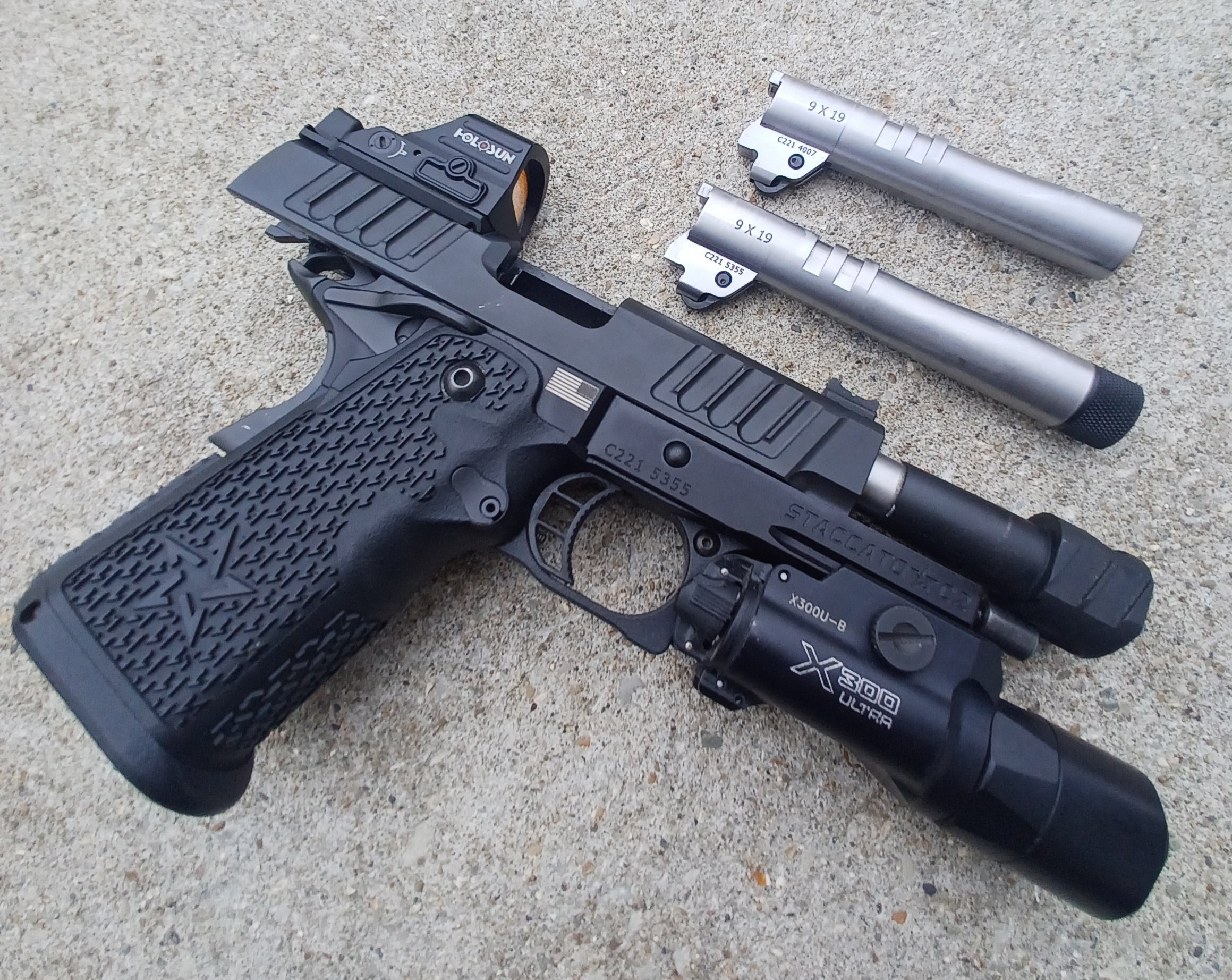 Platypus Pistol Platypus Pistol